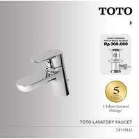 Jual Faucet Toto Terbaik - Harga Murah Mei 2025 & Cicil 0%