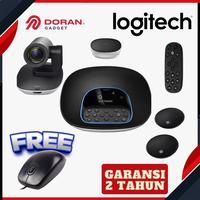 Jual Logitech Video Conference Murah & Lengkap - Harga Juni 2024