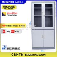 Jual Lemari Arsip Besi Top Terlengkap - Harga Grosir & Murah Mei 2024