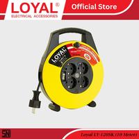 Jual Kabel Roll 10 Meter Terbaik - Harga Murah Mei 2024 & Cicil 0%