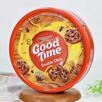 Good Time Kaleng, Cookies dengan Choco Chips Lezat! Juni 2024