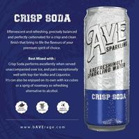 Sparkling Water, Air Mineral yang Segarkan Tubuh