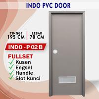 Jual Pintu Pvc Terbaik - Harga Murah Juni 2024 & Cicil 0%