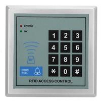 Review RFID ACCESS DOOR STANDALONE ACCESS CONTROL RFID PROXIMITY AKSES ...