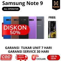 Jual Samsung Note 9 Second Terbaru - Harga Murah April 2024 & Cicil 0%