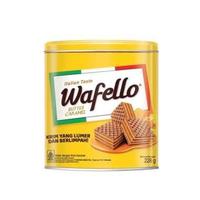 Wafello Kaleng, Kelezatan Penuh dalam Satu Gigitan! Mei 2024