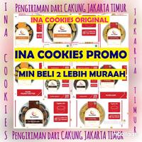 Jual Ina Cookies Terdekat - Harga Murah & Grosir Juni 2025