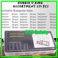 Jual Aneka O Ring Kit Terlengkap - Harga Murah Desember 2024