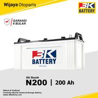 Jual Accu N200 Terlengkap - Harga Murah April 2024 & Cicil 0%