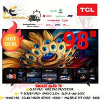 Jual Tcl 98 Inch Murah - Harga Terbaru 2025