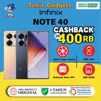 Harga Infinix Note 40 Terbaru & Resmi Juni 2024