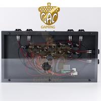 Review FIGHTBOX F1 Leverless Arcade stick/ Hitbox style Kontroller ...