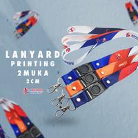 Jual Lanyard Custom Terlengkap - Harga Grosir & Murah Januari 2025