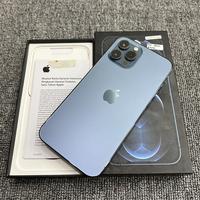 iPhone 12 Pro Max Second/Bekas Original - Juni 2024