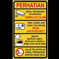 Jual Papan Informasi Terlengkap - Harga Murah Maret 2025