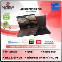 Jual Axioo Pongo 725 Terlengkap - Harga Murah Mei 2025 & Cicil 0%