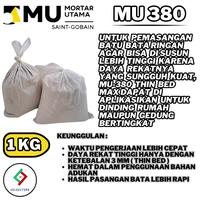 Jual Semen Mu 380 Terbaik - Harga Murah Maret 2025 & Cicil 0%