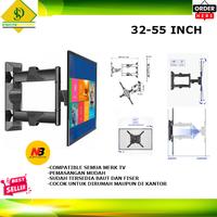 Jual Bracket Tv 32 Inch Murah & Terbaik - Harga Terbaru Maret 2024