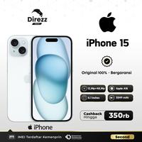 Jual Iphone 15 Second Terbaru - Harga Murah Juni 2024 & Cicil 0%