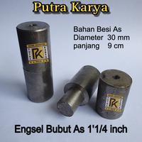 Jual Engsel Bubut Terbaik - Harga Murah Mei 2024 & Cicil 0%