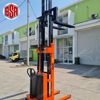 Jual Stacker Listrik Terbaik - Harga Murah Januari 2025 & Cicil 0%