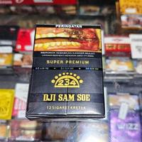 Dji Sam Soe Refill Harga Termurah - Kualitas Terbaik