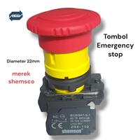 Jual Tombol Emergency Stop Terbaik - Harga Murah April 2024 & Cicil 0%