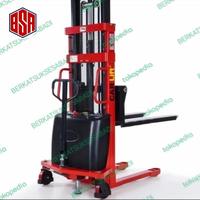 Jual Stacker Listrik Terbaik - Harga Murah Desember 2024 & Cicil 0%