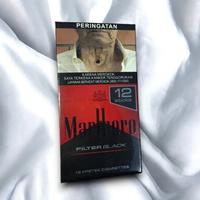 Marlboro Filter Black 12 Harga Termurah April # YEAR