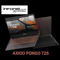 Jual Axioo Pongo 725 Terlengkap - Harga Murah Juni 2024 & Cicil 0%