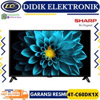 Jual Smart Tv 60 Inch Terlengkap - Daftar Harga Juni 2024 & Cicilan 0%