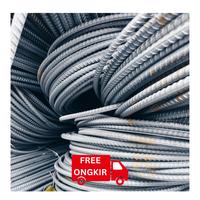 Besi Beton 12 Mm Termurah - Promo "DISKONHL" 50rb!