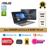 Jual Asus X456urk Mei 2024 Harga Termurah - Cicil 0% 3x di Tokopedia