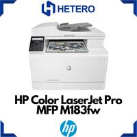 Jual Hp Color Laserjet Pro Mfp M183fw Terlengkap - Daftar Harga Juni ...