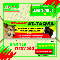 Jual Spanduk Outdoor Terlengkap - Daftar Harga Maret 2024 & Cicilan 0%