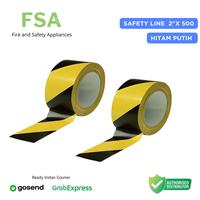 Jual Safety Line Kuning Hitam Terbaik - Harga Murah November 2024 ...