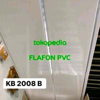 Jual Plafon PVC Putih Anti Rayap Maret 2024 - Tokopedia