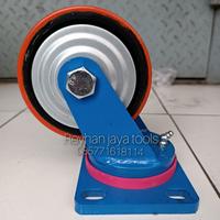 Jual Roda Trolley 6 Inch Terbaik - Harga Murah Juni 2024 & Cicil 0%