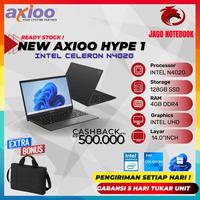 Jual Axioo Hype 1 Terbaru - Harga Murah Juli 2025 & Cicil 0%