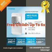 Jual Coway Water Purifier Terlengkap - Harga Murah Maret 2024 & Cicil 0%