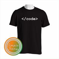 Jual Kaos Programmer Model & Desain Terbaru - Harga Mei 2024