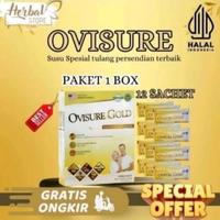 Jual Susu Ovisure Gold Murah - Harga Terbaru Maret 2024