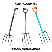 Jual Garpu Tanah Terlengkap - Harga Terbaru Maret 2025 & Cicilan 0%