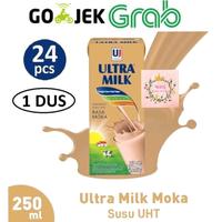 Jual Susu Ultra 250 Ml 1 Dus Terdekat - Harga Murah & Grosir Mei 2024