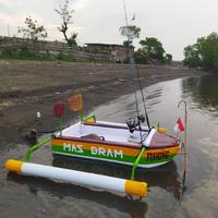 Jual Perahu Fiber Terbaik - Harga Murah Mei 2024 & Cicil 0%