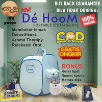 Jual Portable Steam Sauna Murah & Lengkap - Harga April 2024
