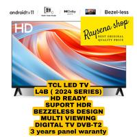 Review TCL 32L4B 32 inch android TV 2024 series | Tokopedia