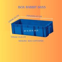 Jual Container Box Plastik Terbaik - Harga Murah Juni 2024 & Cicil 0%