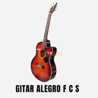 Jual Gitar Allegro Terlengkap - Harga Murah Juni 2024