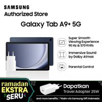 Harga Samsung Galaxy Tab A9+ Terbaru Maret 2024 - Tokopedia